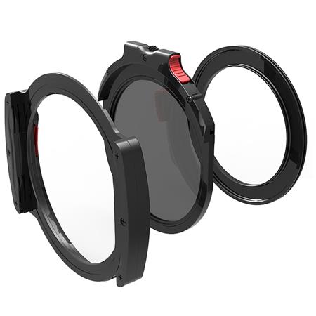 M10 100mm Filter Holder System with 77mm Adapter Ring - Walmart.com