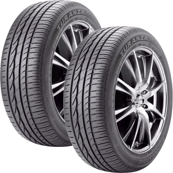 PAQUETE DE 2 LLANTAS 205/55 R16 BRIDGESTONE TURANZA ER300 | Bodega Aurrera en línea
