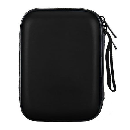 Universal 2.5 Inch Portable Hard Drive Case, Shockproof Hard Disk Box ...