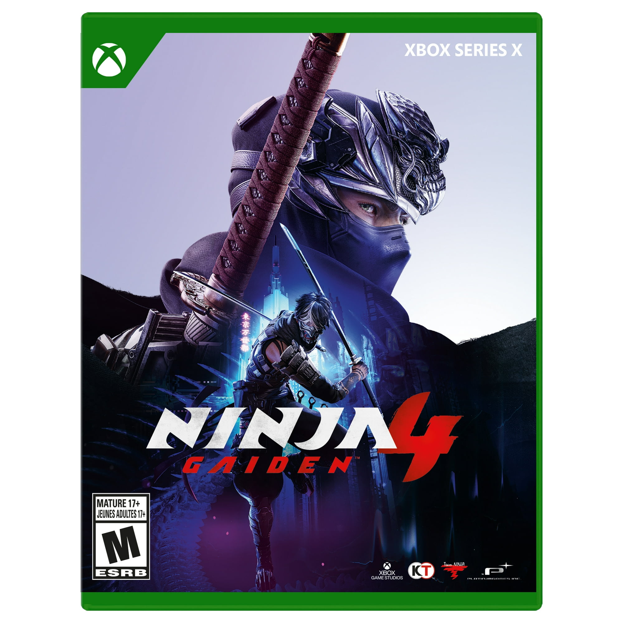 Click here for Microsoft Ninja Gaiden 4 - Standard Edition (Xbox... prices