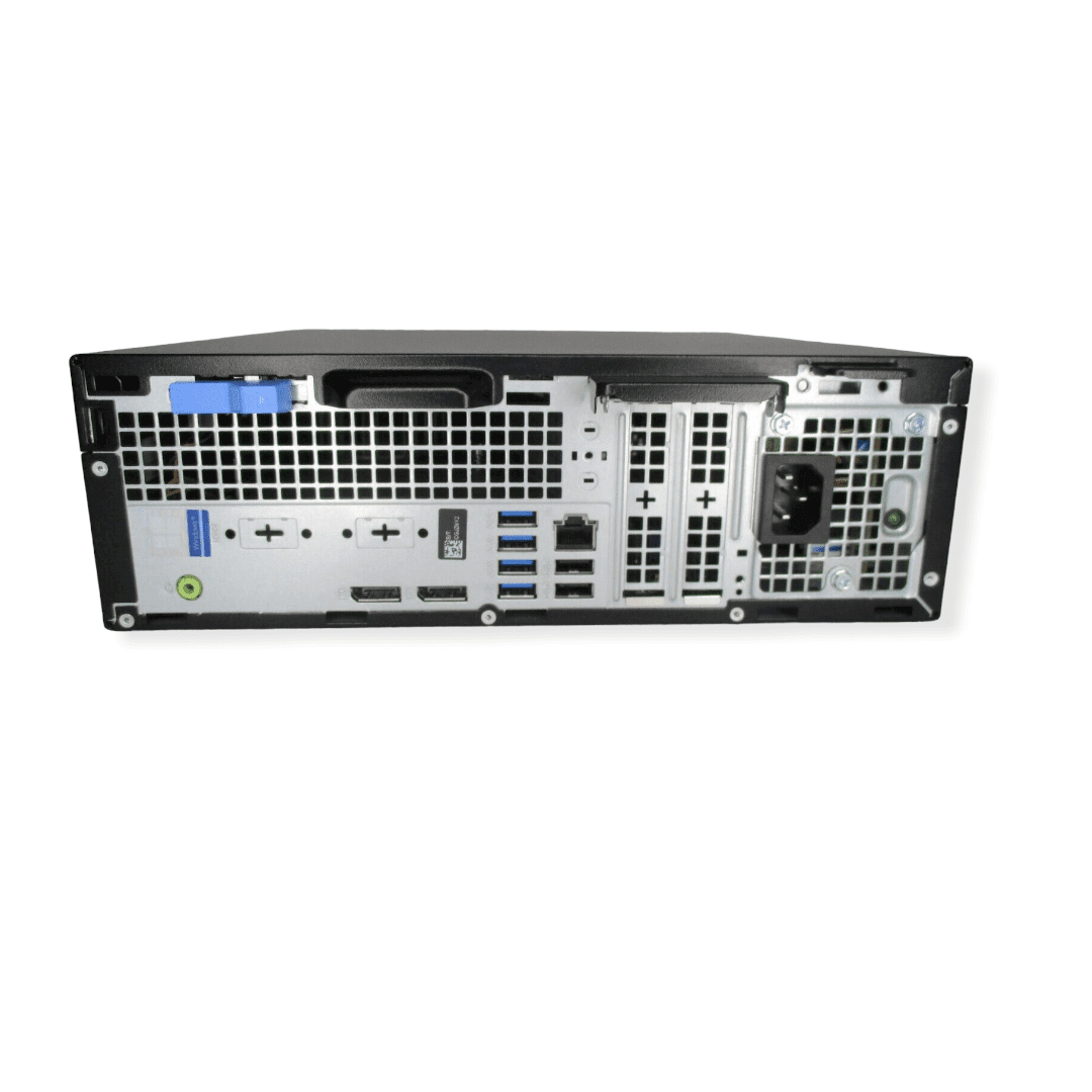 Dell OptiPlex 5060 SFF Desktop 8th Gen Intel Hexa-Core (6 Dell OptiPlex 5060 SFF Desktop 8th Gen Intel Hexa-Core (6