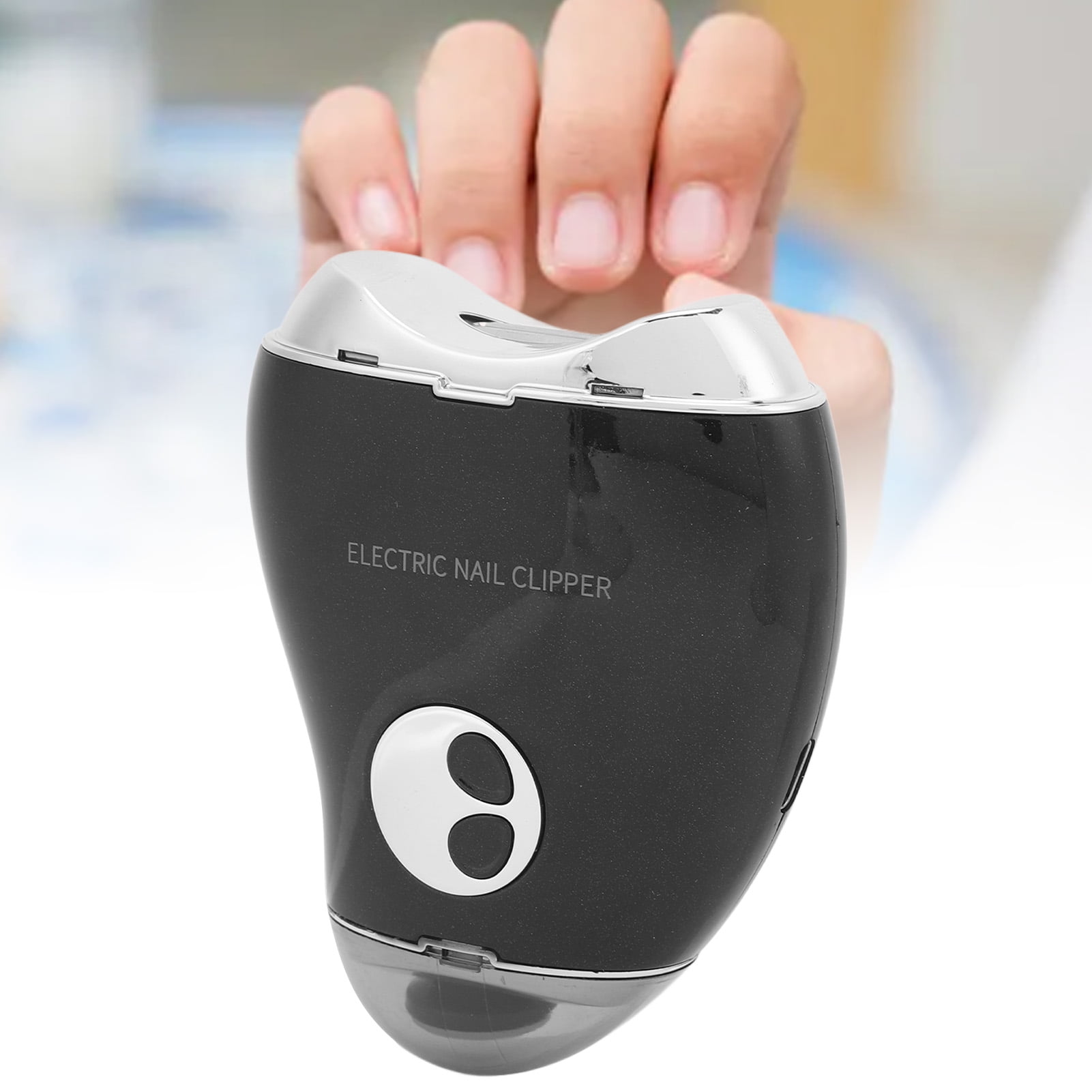 Click here for Fyydes Electric Nail Clipper  2 In 1 Automatic Nai... prices