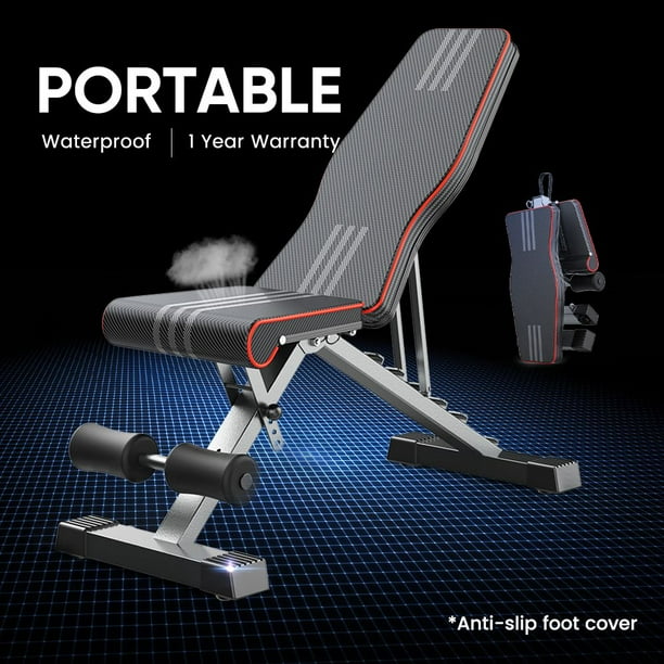 Weight Lifting Seat