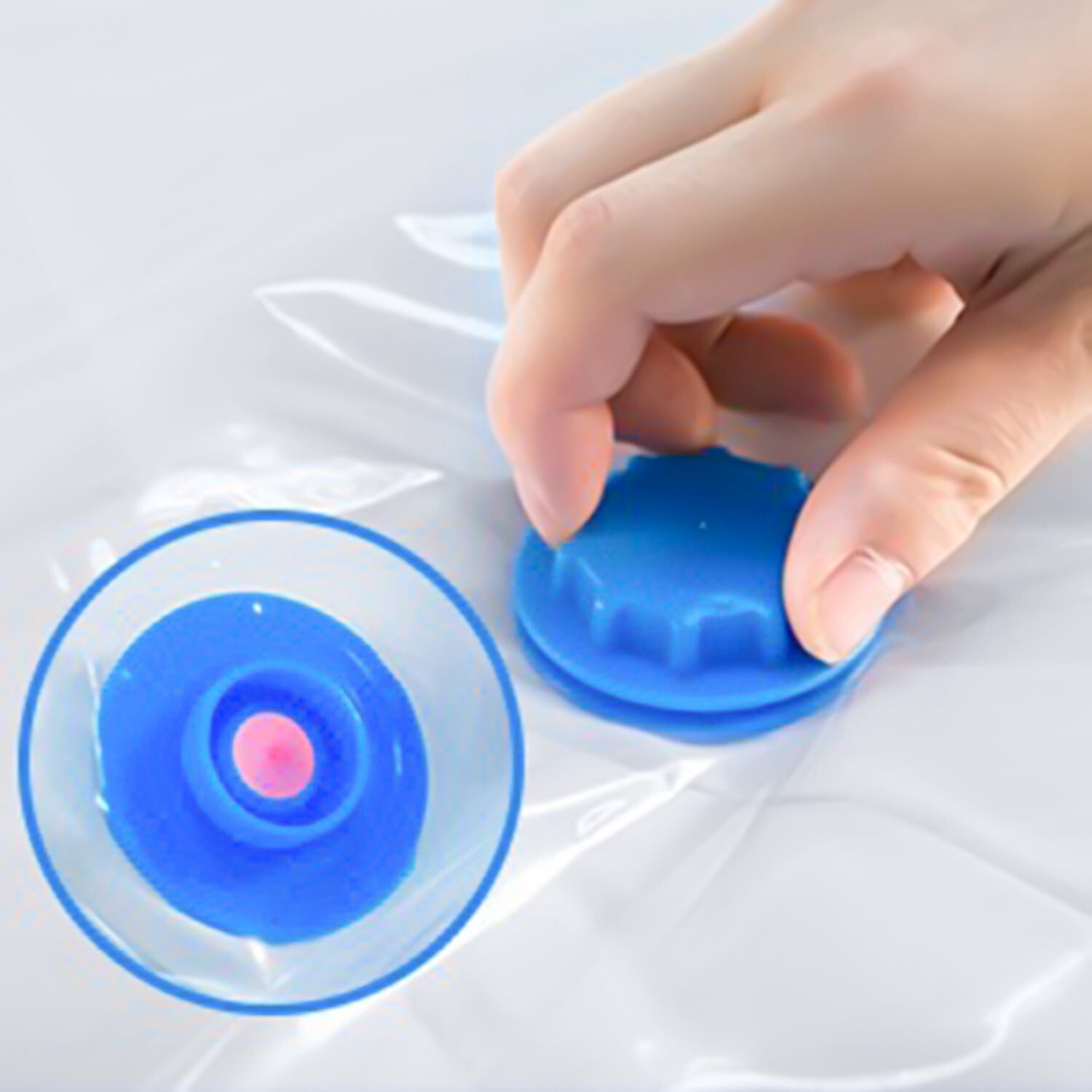 10pcs Vacuum Storage Bags,Travel Storage Compression Bags with Electric ...