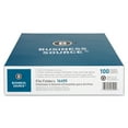 Business Source 1/3 Cut Tab File Folders - Walmart.com
