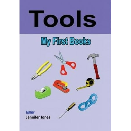 My First Book: Tools | Walmart Canada