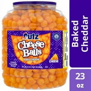 Bachman Jax Real Cheddar Cheese Puffed Curls, Slow-Baked and ...