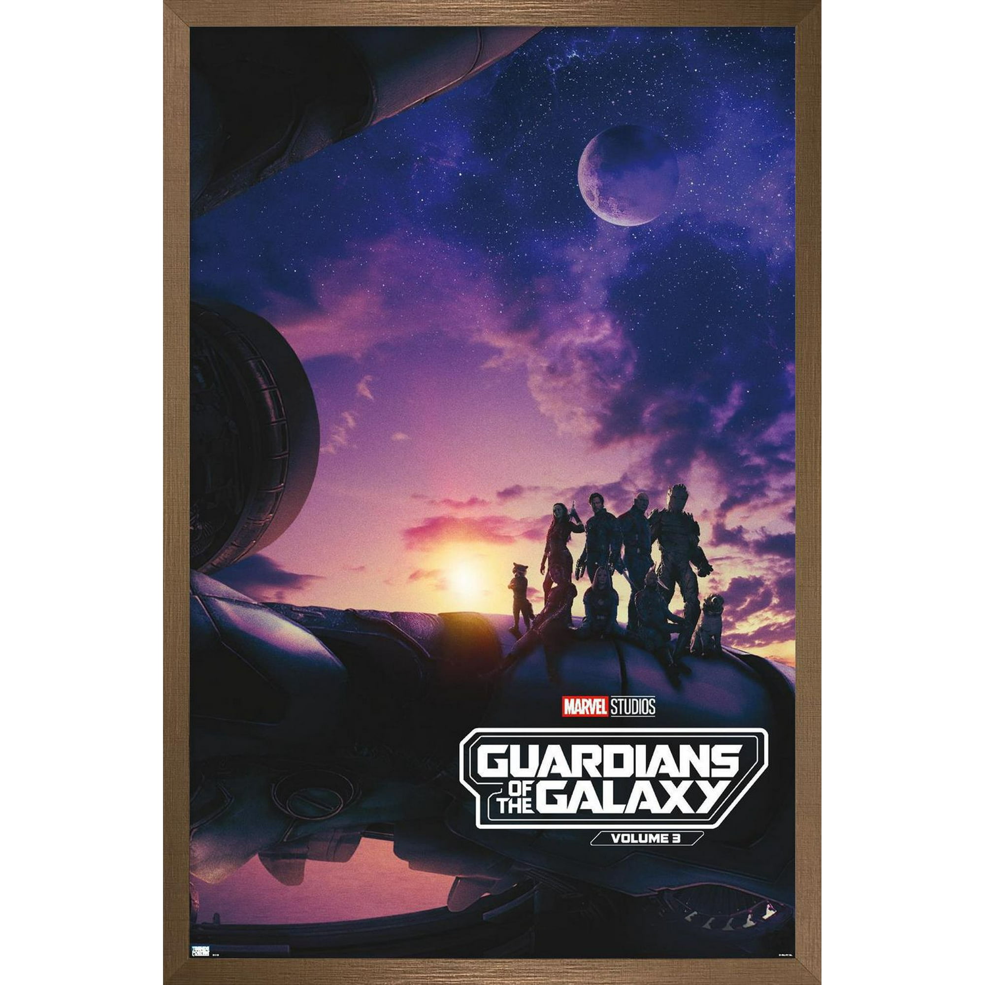 Click here for Trends International Marvel Guardians Of The Galax... prices