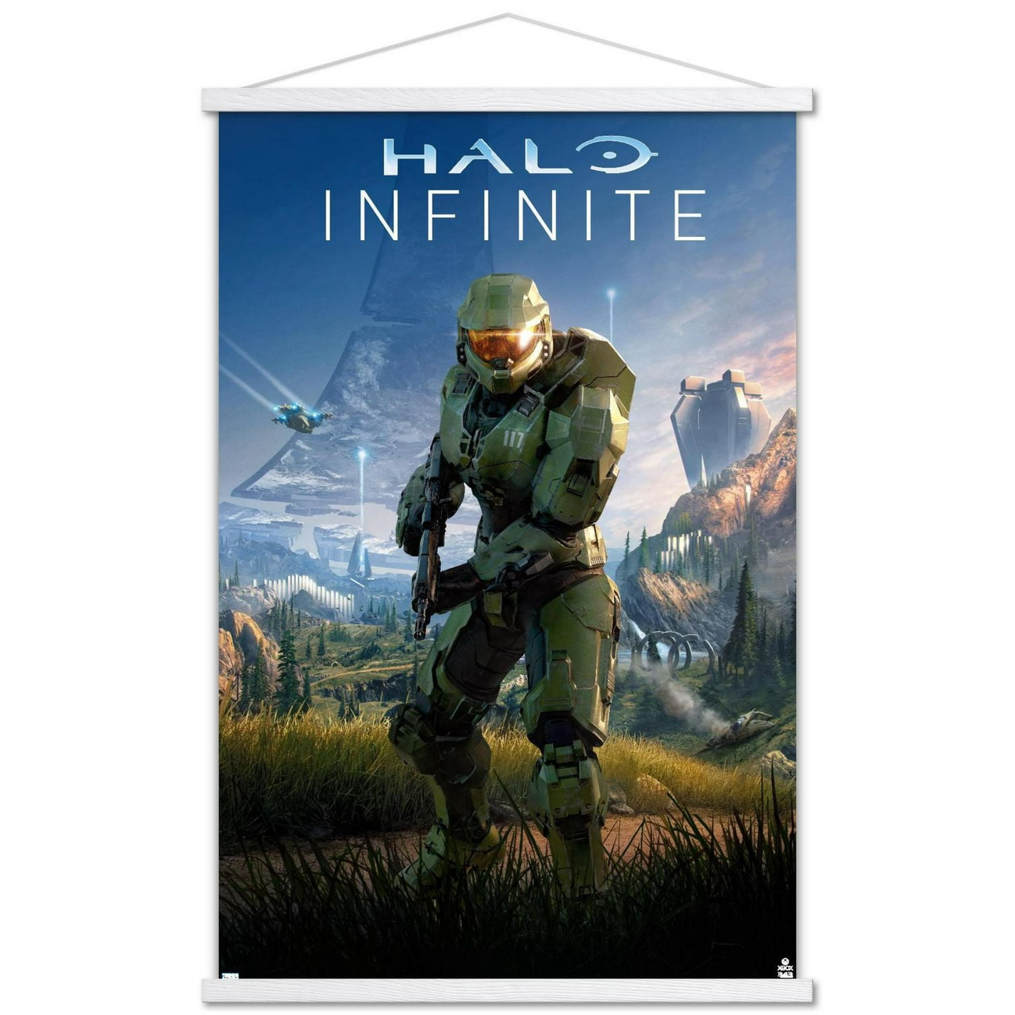 Click here for Trends International Halo Infinite - Primary Verti... prices