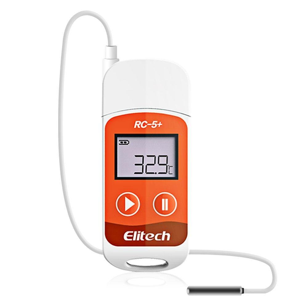 Click here for Elitech Rc-5+ Te Pdf Usb Reusable Temperature Data... prices
