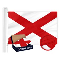 G128 Tennessee TN State Flag | 4x6 Ft | StormFlyer Series Embroidered ...