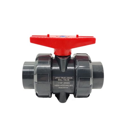 PVC Pipe Ball Shutoff Valves Garden Aquarium valve is suitable for ...
