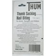 Thum Thumb Sucking & Nail Biting Liquid, 0.20 Fl. Oz. HSA/FSA Eligible ...