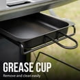 Expert Grill 6 Burner Propane Gas Grill in Black - Walmart.com