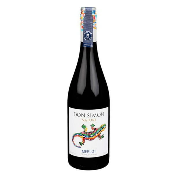 Vino Tinto Don Simón Merlot 750 ml Merlot | Bodega Aurrera en línea