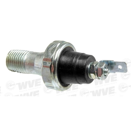JEGS 11200 Oil Pressure Safety Switch 1/8 NPT Shuts off when under 5 ...