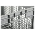 Exchange 24 x 16 x 8 (1 Pack) Mesh Straight Wall Handled Storage ...
