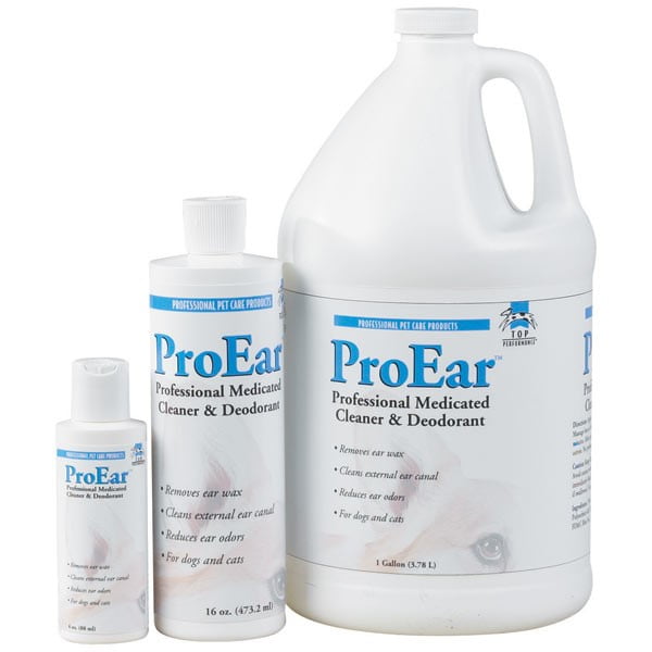 Top Performance ProEar Cleaner 16 Oz - Walmart.com