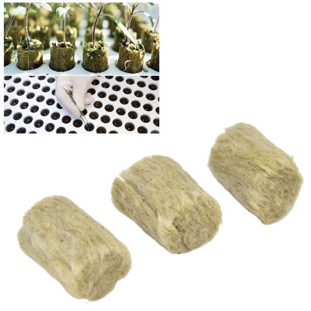 Tbest Seed Starter Plugs,Replacement Root Growth Plugs,150Pcs Growth ...