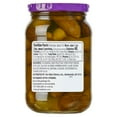 Great Value Sweet Gherkins 16 oz Crispy Juicy Pickles with Spices ...