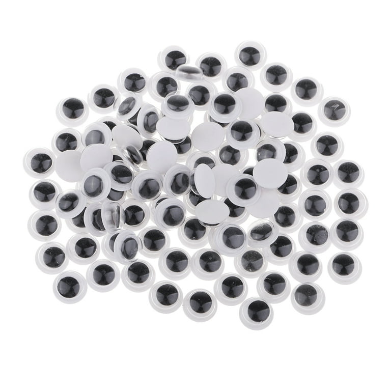 Moving Googly Eyes