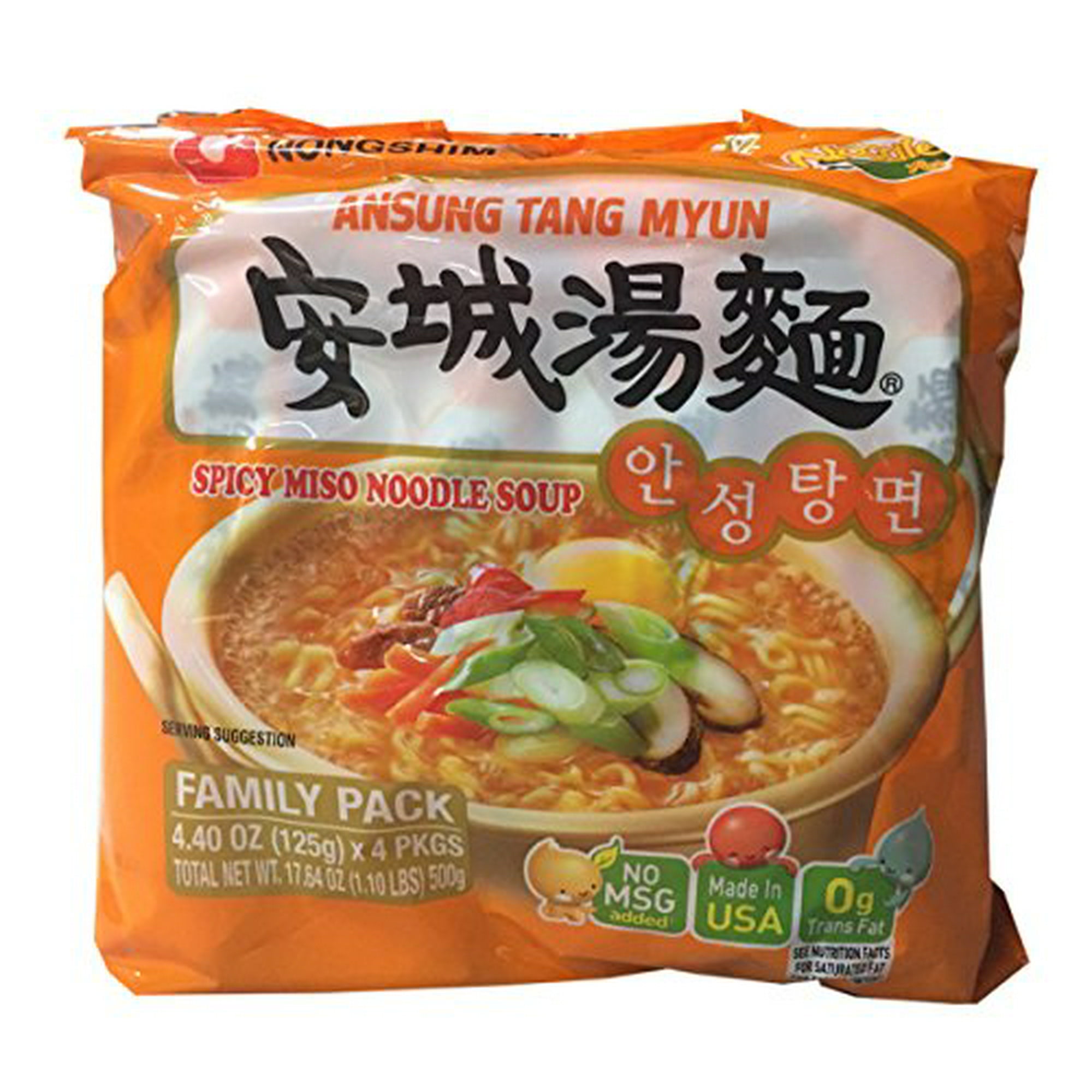 Korean Ramen Brand