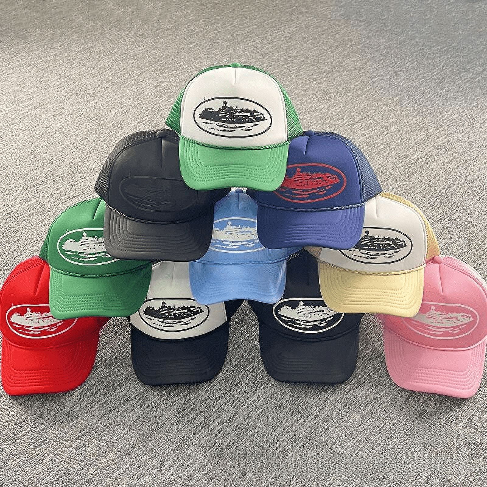 Corteiz CRTZ hat 22ss cross-border American Tide brand truck Corteiz CRTZ hat 22ss cross-border American Tide brand truck