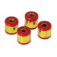 Prothane 88-00 Honda Civic Rear Compensator Arm Bushings - Red Fits ...