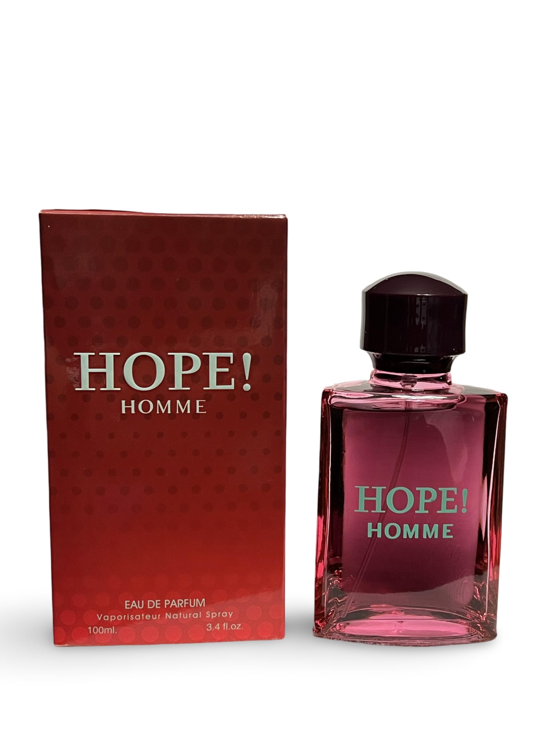 Perfume Secret Plus ¡ESPERANZA! Eau de Parfum HOMME, 100 ml, para ...