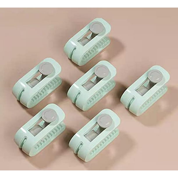 TOOAD 6 pieces duvet clips sheet holder sheet holder clips sheet holder ...
