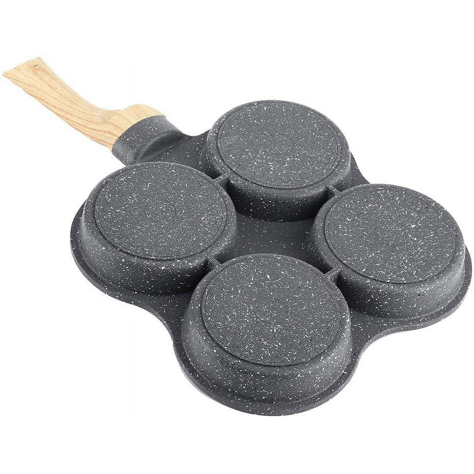 Click here for Heily Egg Pan Omelette Pan Roast  4-Hole Omelette... prices