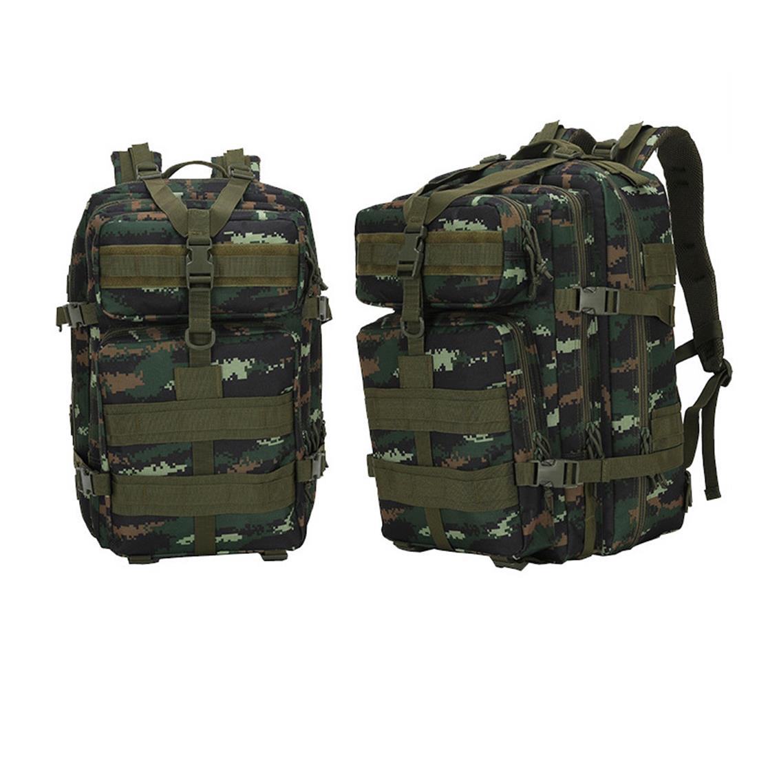 Battle Pack Tactical Backpack 1 to 3 Day Assault Pack Combat Veteran ...