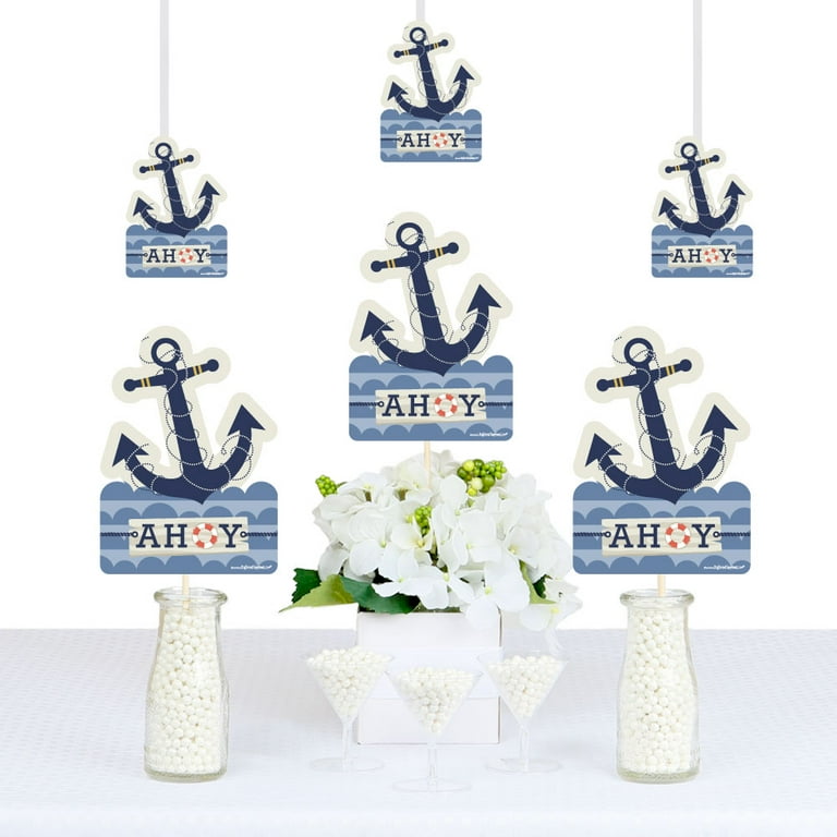 Anchor Centerpieces