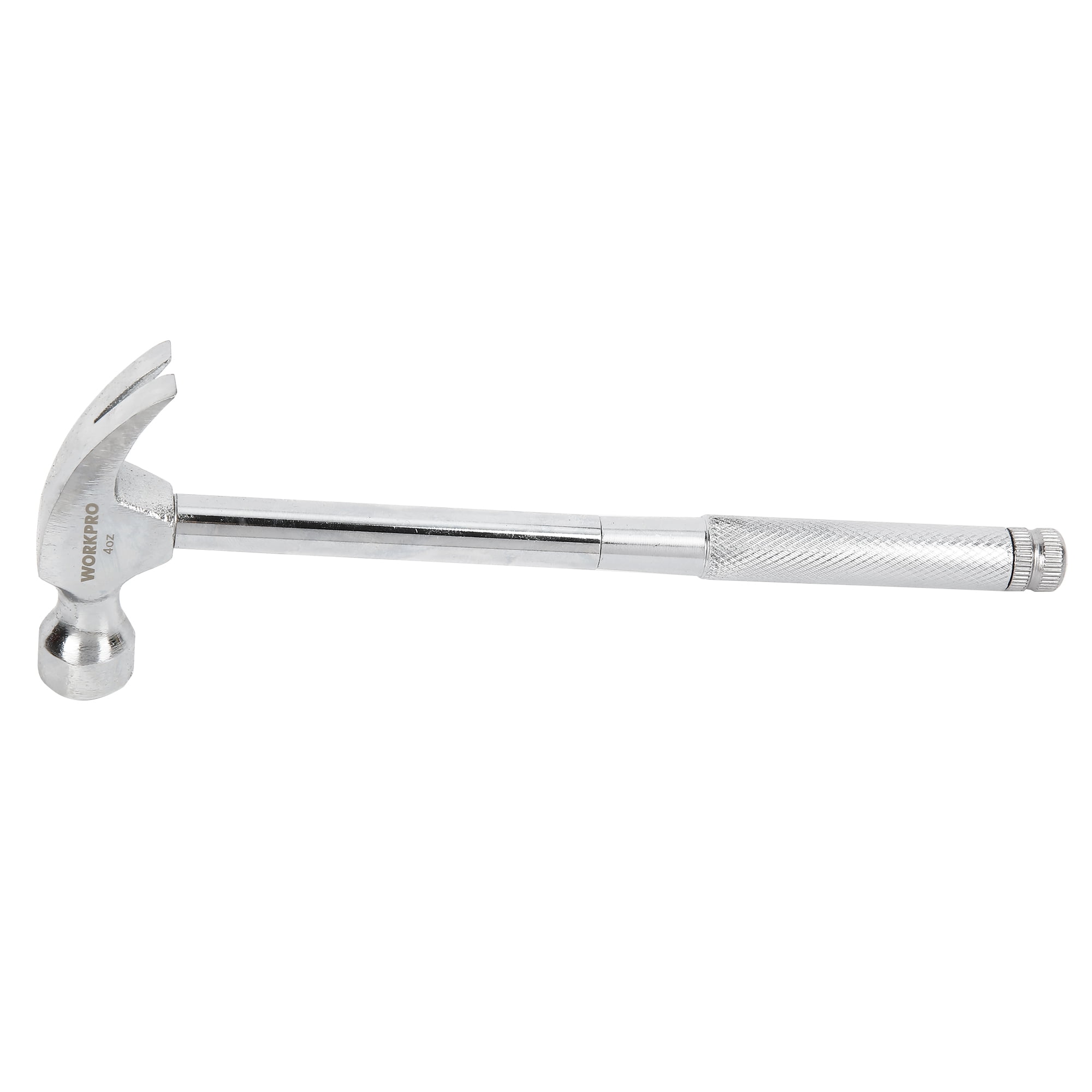 Click here for Workpro 5-In-1 Hammer 4oz Claw Hammer 3/16 & 1/8 S... prices