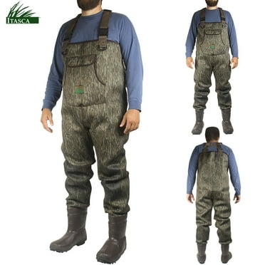 Big Timber Bootfoot Neoprene Waders, 12 Stout by Allen Company ...