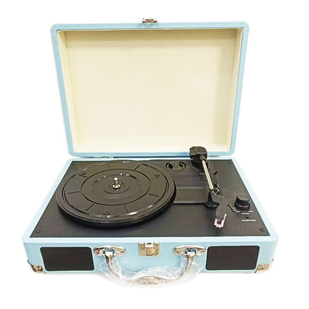 Buy Labymos Retro Record Player 33RPM Antique Gramophone Turntable Disc ...