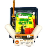 Microfiber 6 PC Paint Kit - Walmart.com