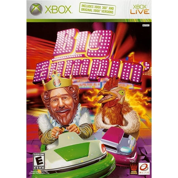 Sneak King Xbox 360