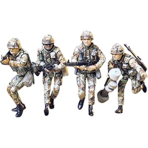 U.S.Modern Army Infantry Set - CA233 - Walmart.com