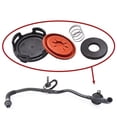2740181400 A2740901729 Membrane Valves Cover Diaphragm Automobile ...
