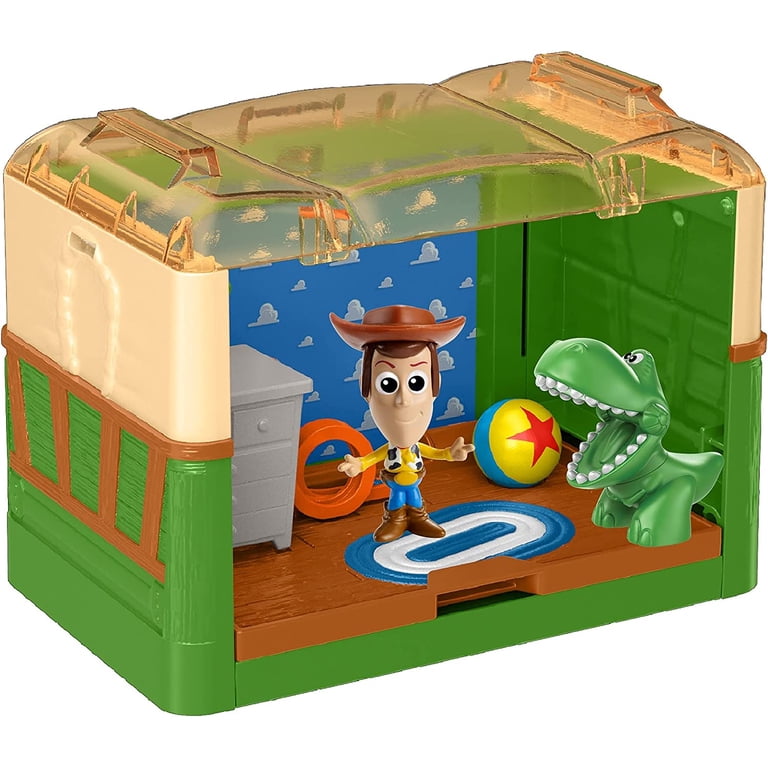 Disney Pixar Toy Story Stackable Stories Mini Playset, 43% OFF