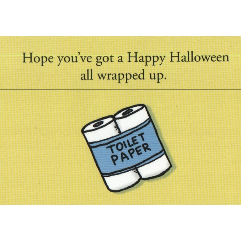 Toilet Paper Cards