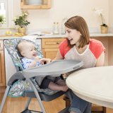 Graco Slim Snacker High Chair, Harvest - Walmart.com
