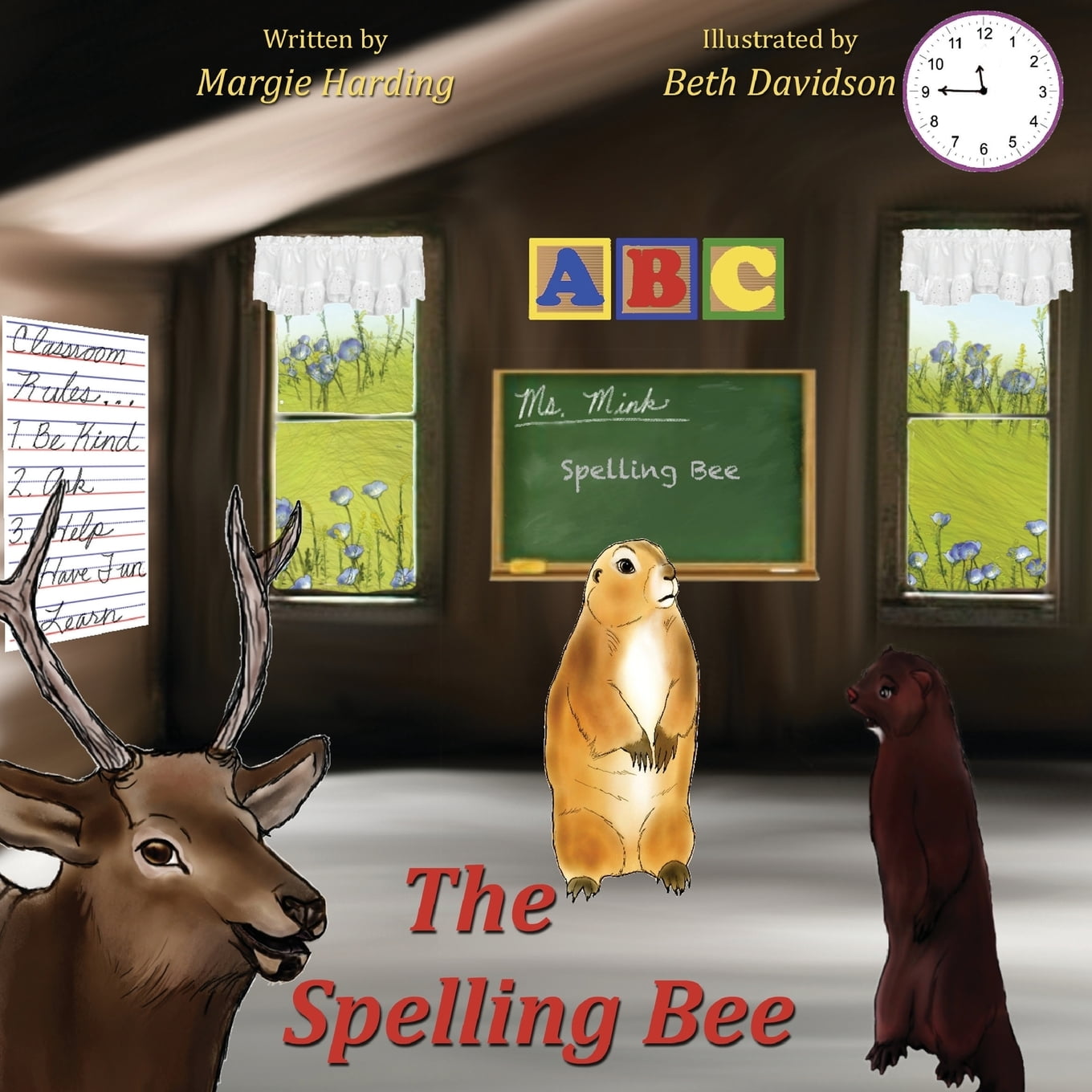 The Spelling Bee (Paperback) - Walmart.com