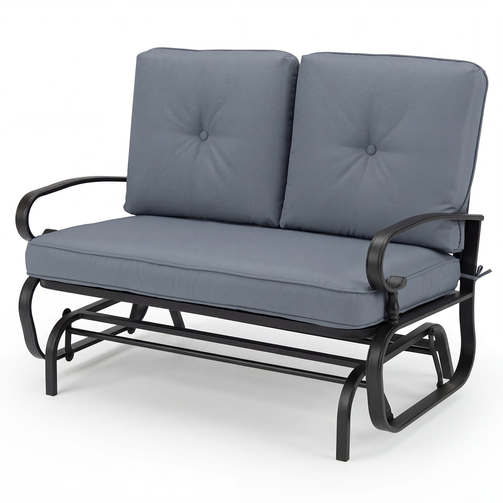 Click here for Costway Glider Outdoor Patio Rocking Bench Lovesea... prices