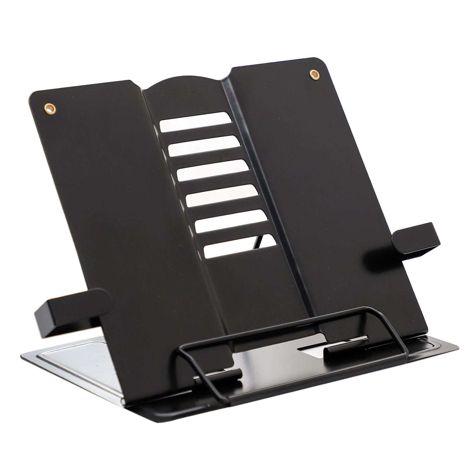 Click here for Rongfmy Adjustable Sturdy Book Stand Reading Holde... prices