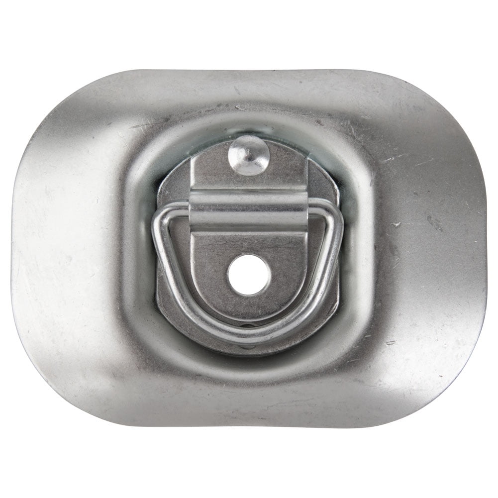 Rider Cargo Heavy Duty Surface Mount “D” Ring - Walmart.com