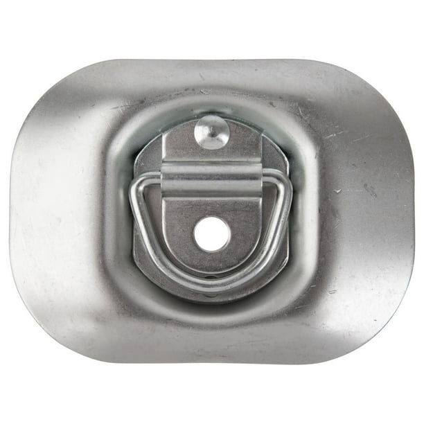 Rider Cargo Heavy Duty Surface Mount “D” Ring - Walmart.com - Walmart.com