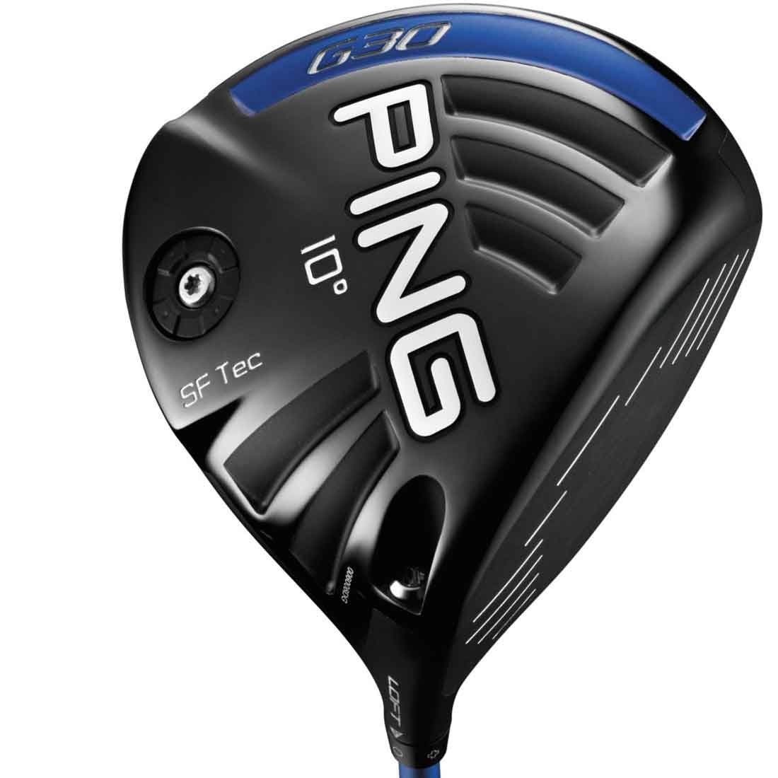Pre-Owned Ping Golf Club G30 SF Tec 12* Driver Soft / Regular Graphite ...