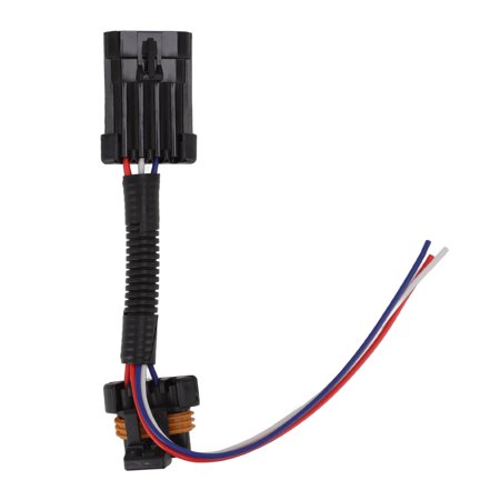 Tail Lamp Wiring Harness, 3 Wire Output Practical Vehicle Tail Light ...